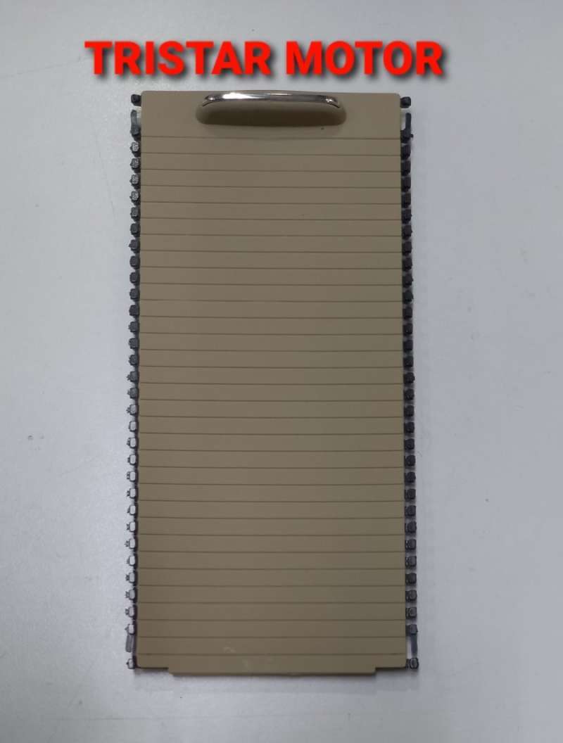 Jual Krey Roller Blind Console Consul Mercedes Benz W204 W212 Beige di ...