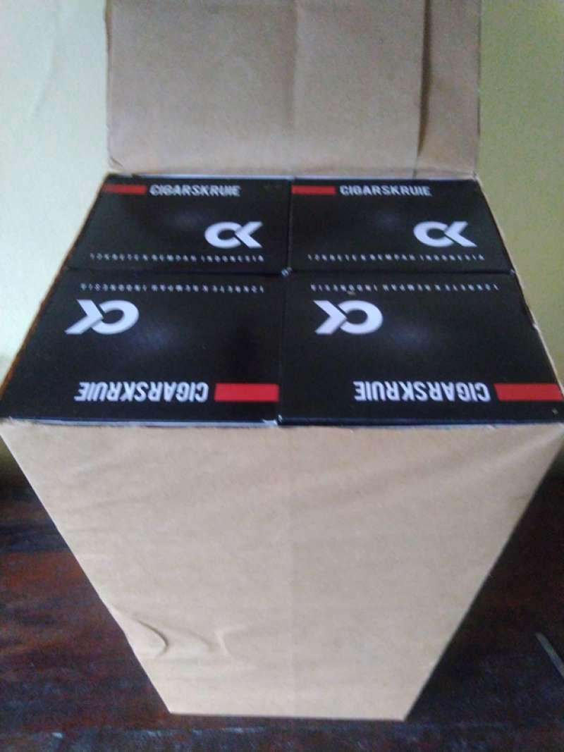 Promo Cigarskruie + ROKOK KRETEK REMPAH + CK HERBAL REMPAH NUSANTARA ...