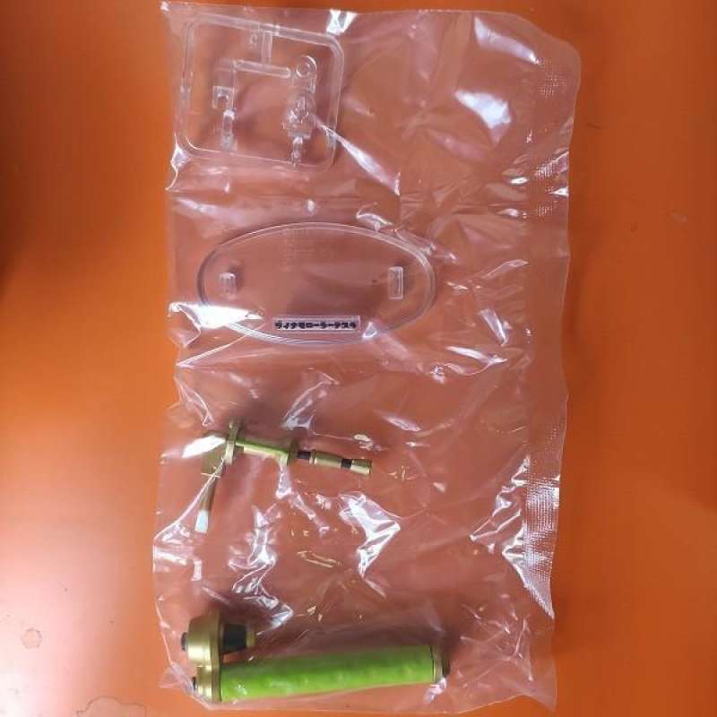 Jual Splatoon Buki / Weapon Collection Dynamo Roller Tesla di Seller ...
