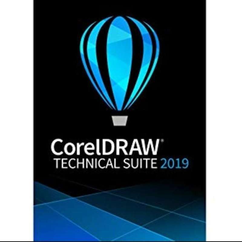 Jual CorelDRAW Technical Suite 2019 v21.2.0.706 Work di Seller Indo soft terpercaya - Kota ...