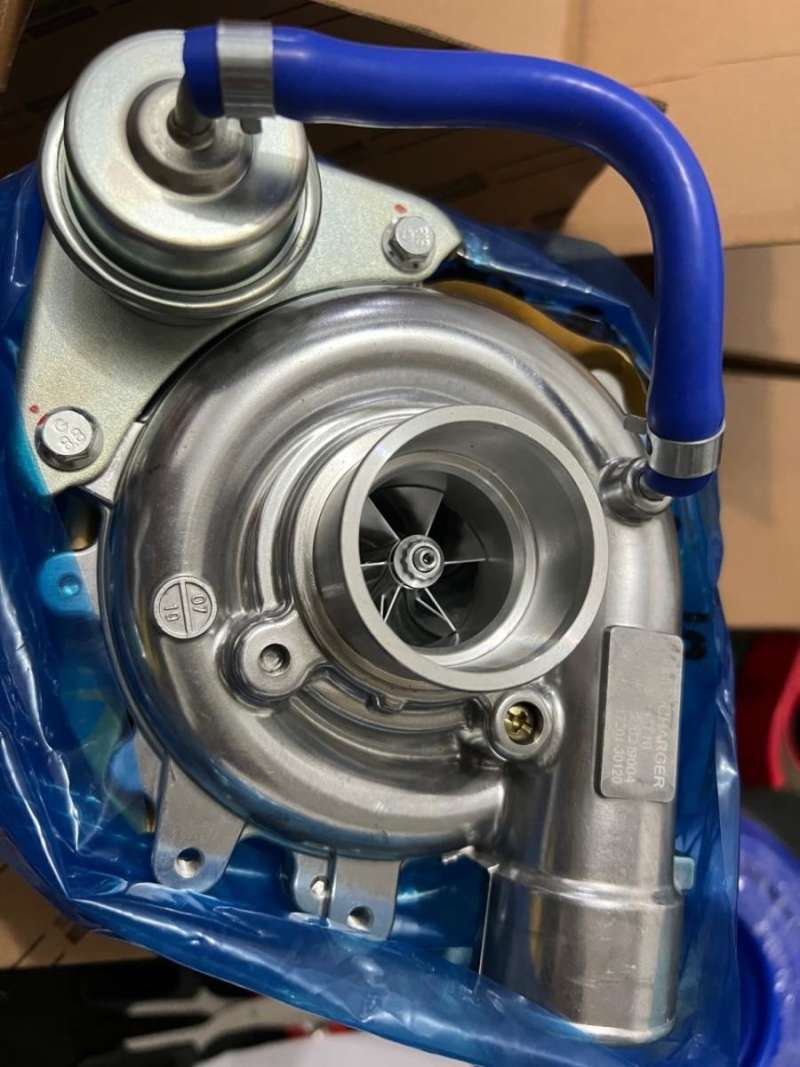 Jual Turbo Charger Innova Fortuner 2kd Hybrid Boost 1,8 Bar Modified ...