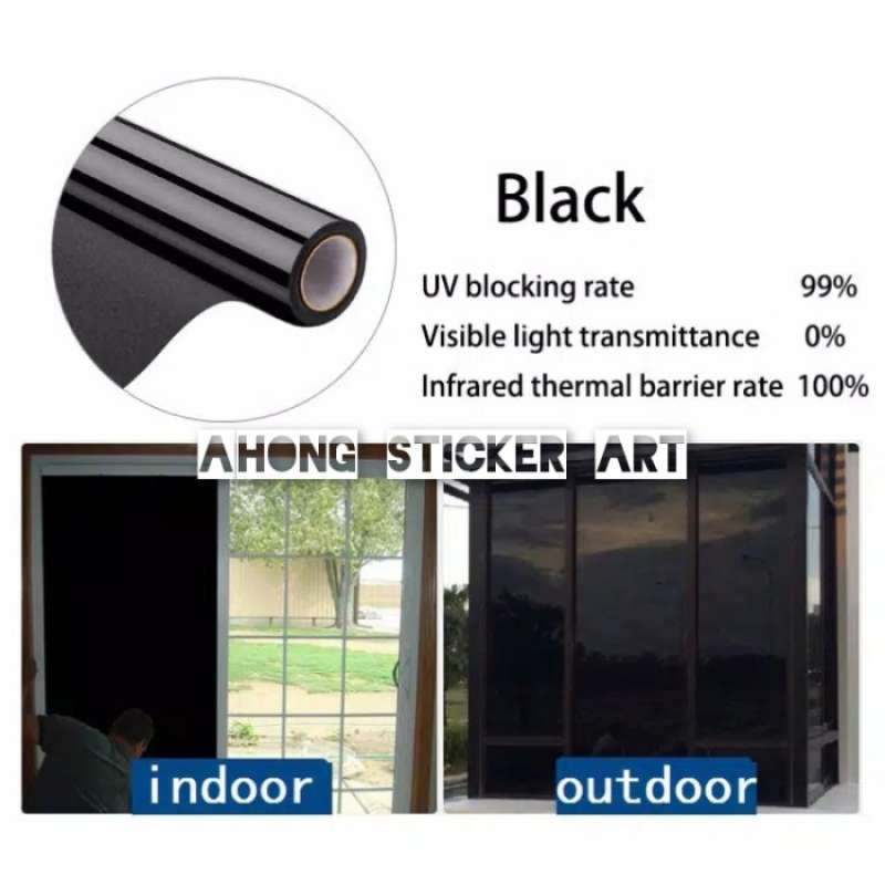 Jual Kaca Film Oneway/kaca Film Gedung/kaca Film Rumah/kaca Film Murah Di Seller Toko Hometown ...