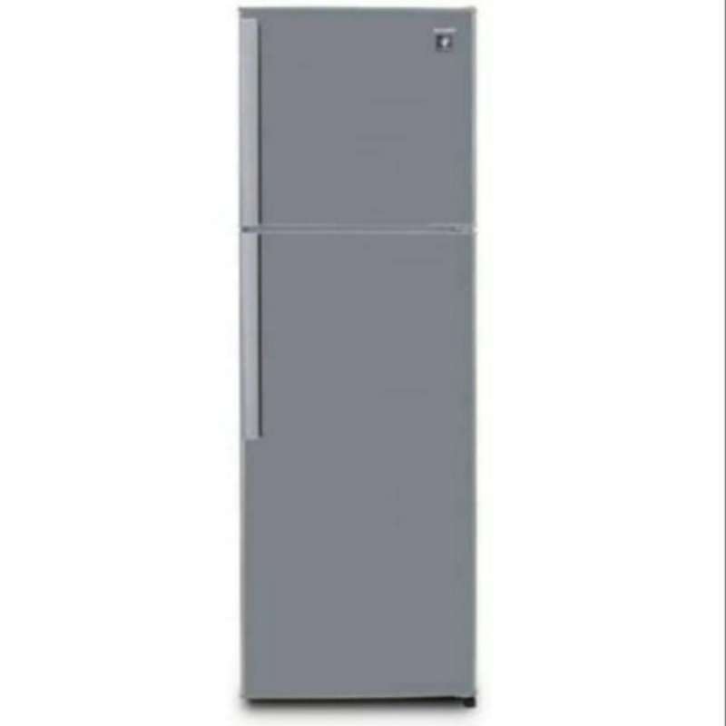 Jual KULKAS SHARP SJ-450GP SD INVERTER 2 PINTU PLASMA SJ 450 GP SD di ...