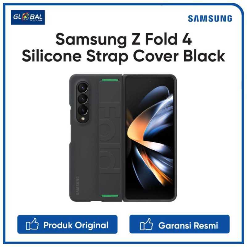 Jual Samsung Galaxy Z Fold 4 Silicone Slim Strap Original di Seller ...