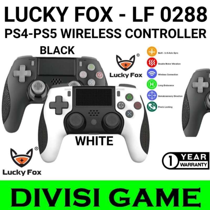 Jual Dualshock 4 Wireless Controller (Joystick PS4) -- Black / Hitam di ...