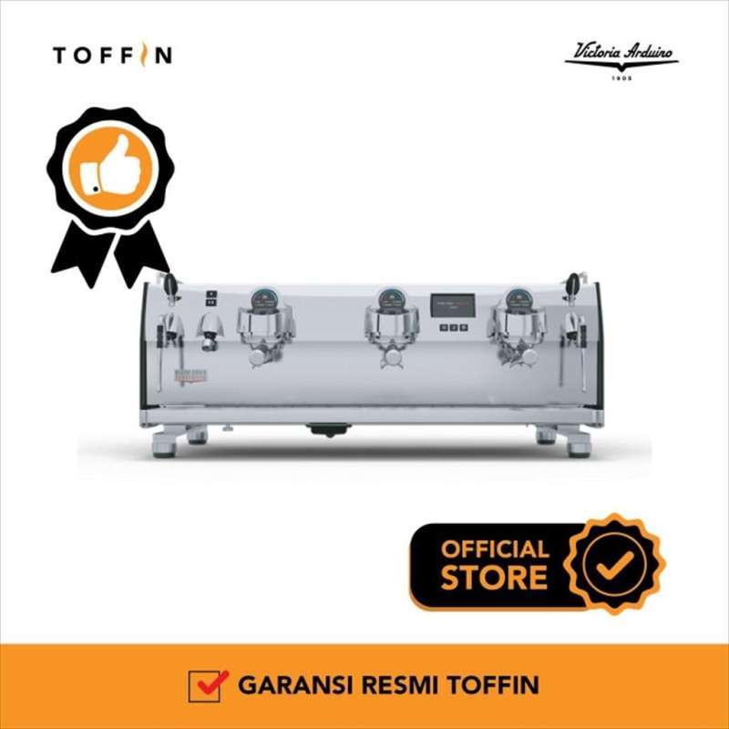 Jual Victoria Arduino Black Eagle Maverick 3v Coffee Machine Di Seller ...