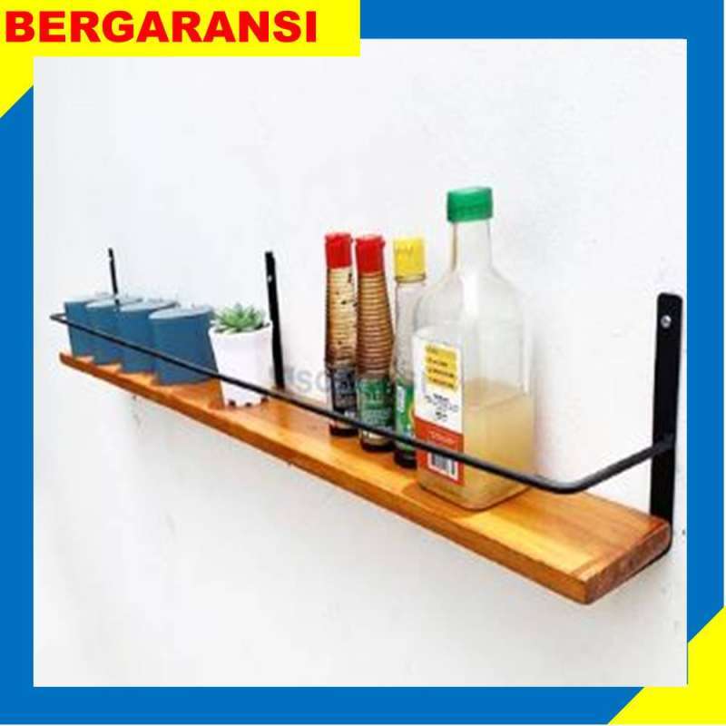 Jual Rak dinding Ala Jepang Simple Minimalis Vintage Kuno Retro Murah ...