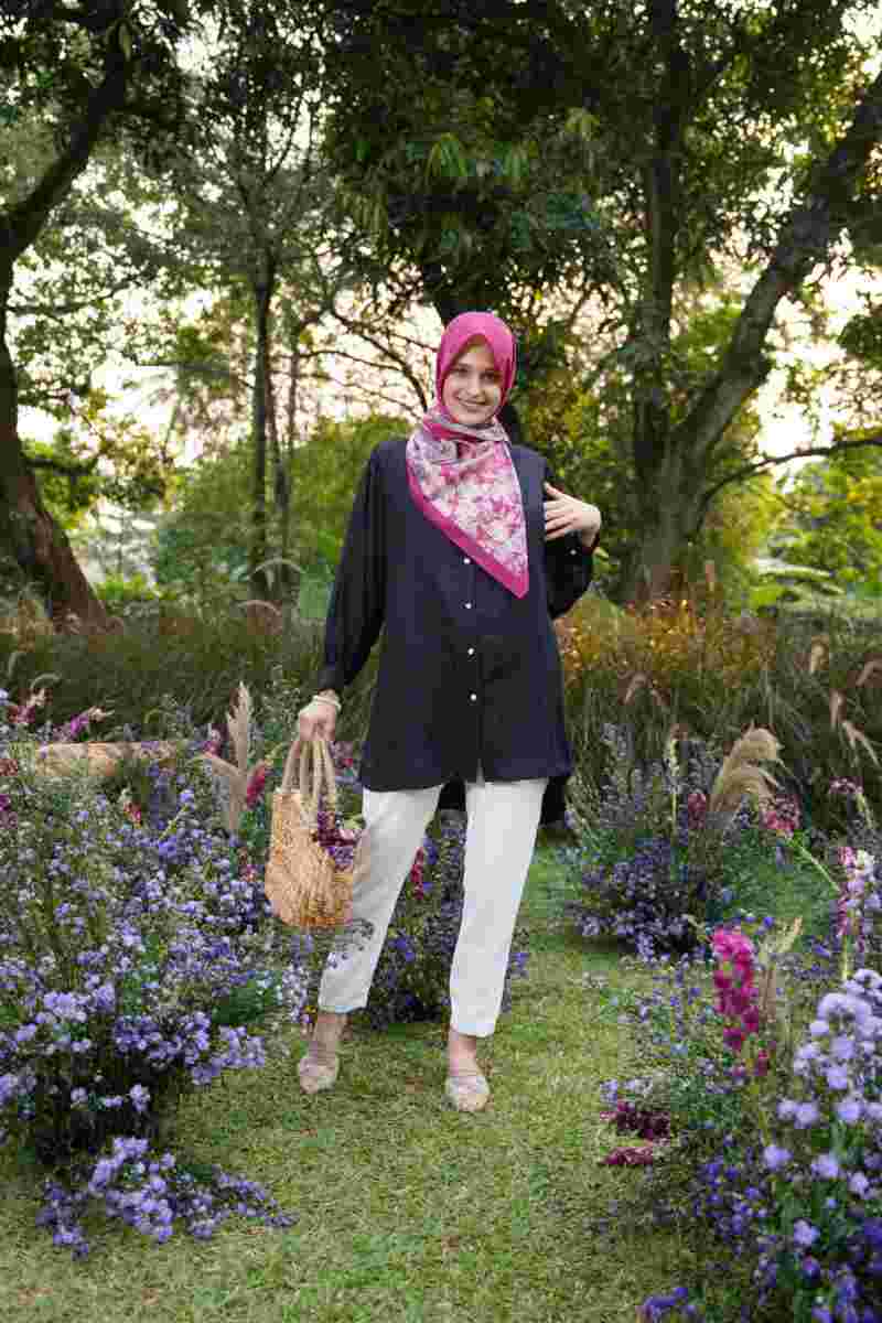 Jual Darla Black Baju Ibu Hamil Dan Menyusui M Di Seller Nyonya Nursing Wear Official Store