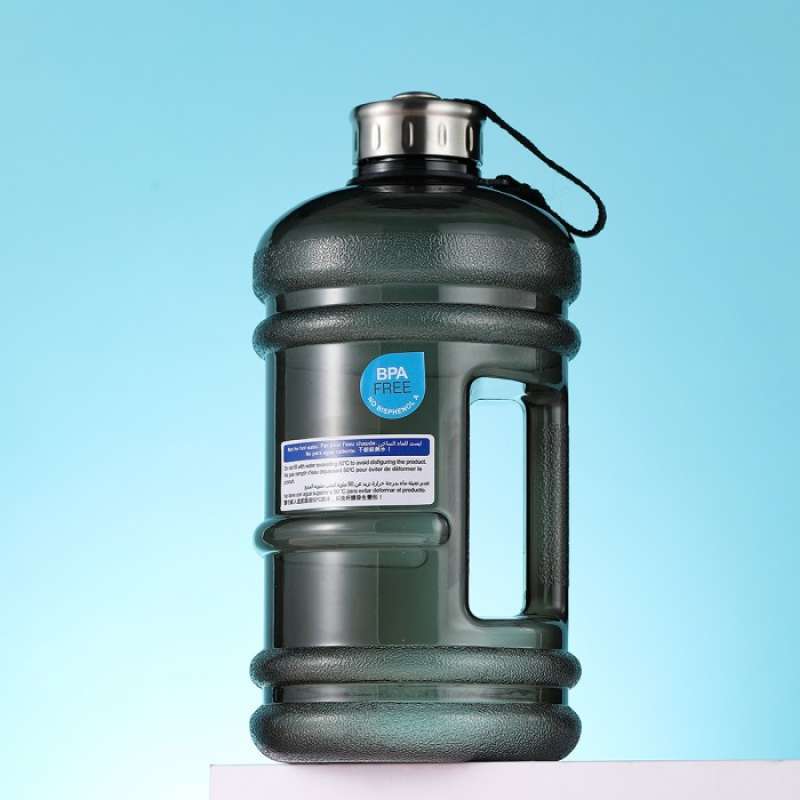 Jual MINISO Botol Air Minum 2.2L Besar Water Bottle Sport Portable ...