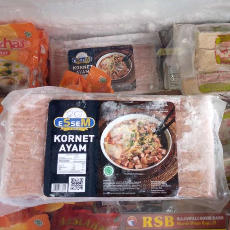 Jual Kornet Ayam 1 Kg Termurah - Harga Grosir Terupdate Hari Ini | Blibli
