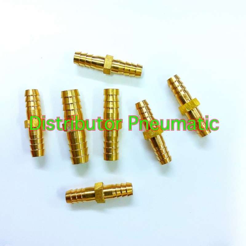 Jual Nepel selang lurus 1 inchi brass kuningan di Seller JWshop ...