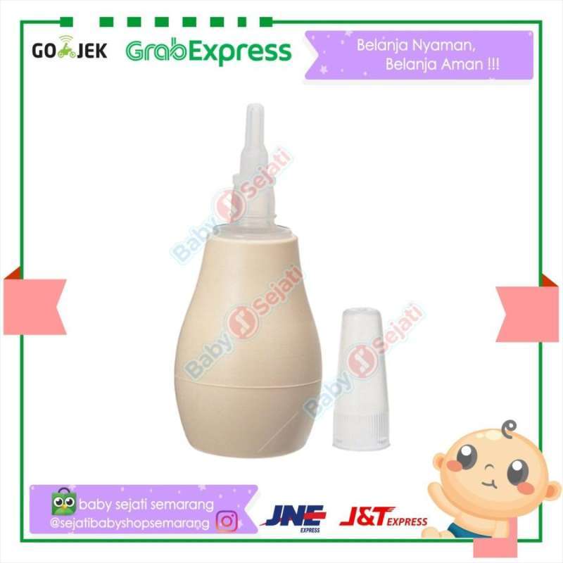 Jual Pigeon Nose Cleaner Aspirador Nasal Alat Sedot Ingus Bayi di ...