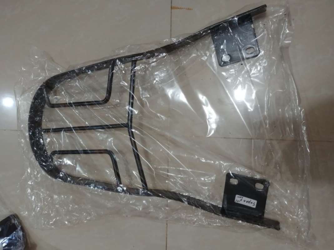 Promo Bracket Motor Breket Box Supra X 125 Diskon 23% di Seller ...