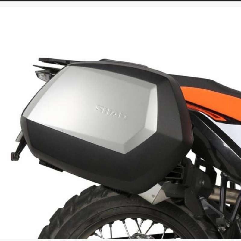 Promo Sidebox SH 35 KTM 390 Adventure + inner + bracket kanan kiri ...
