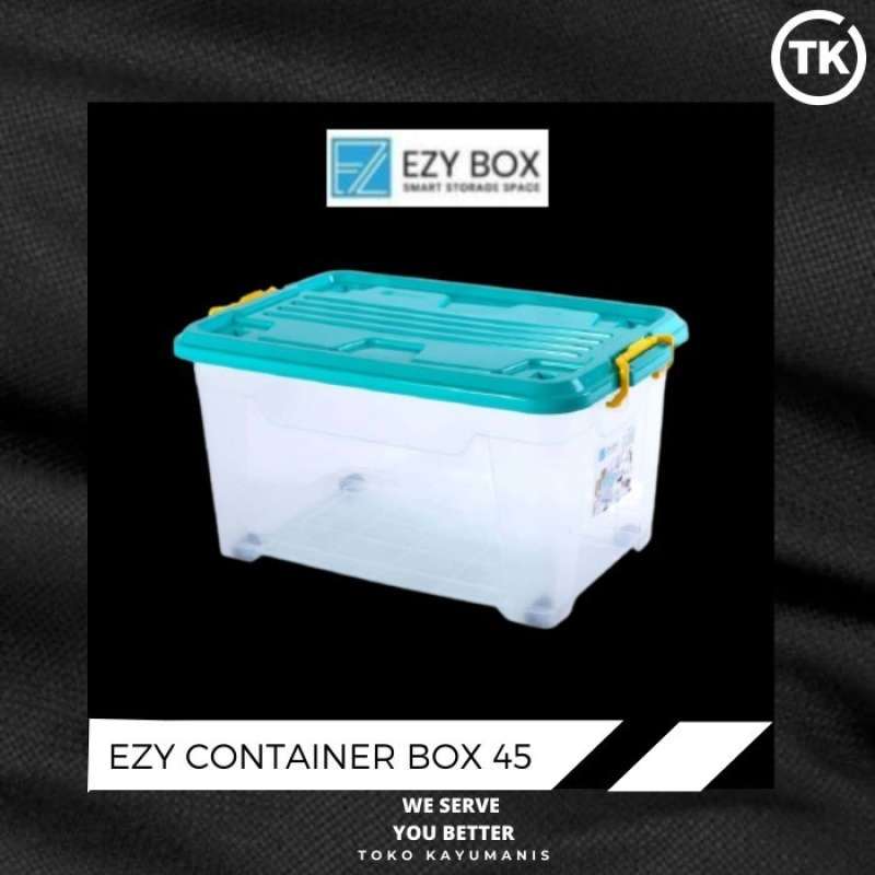 Promo Ezy Container Box cb 45 (Pengiriman Regular) Diskon 7% di Seller ...