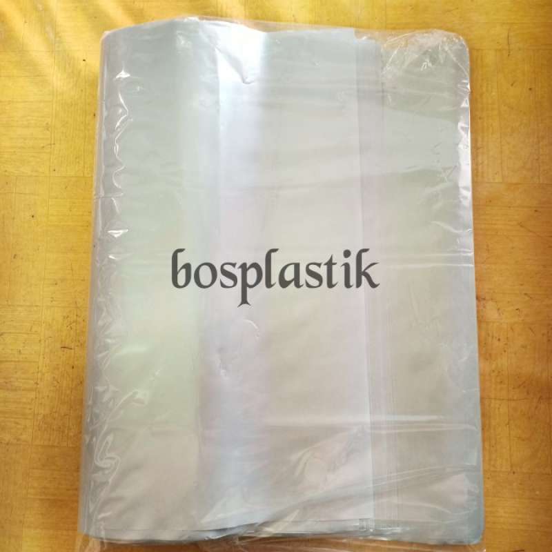 Jual Kantong Plastik HD Packing 35x50 / Tanpa Plong / Plastik Online ...