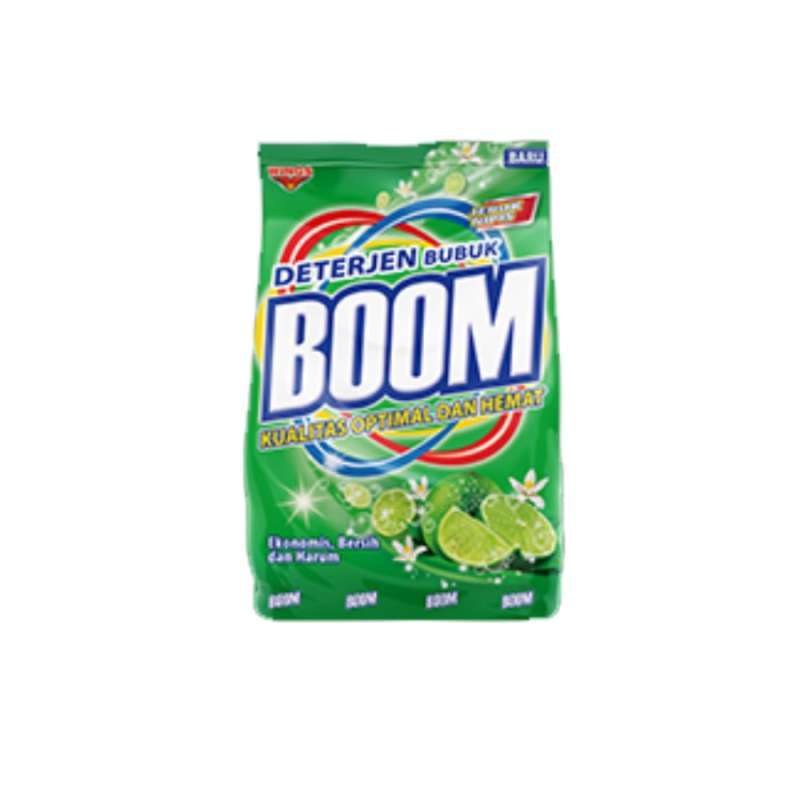 Jual Boom Deterjen Bubuk All Variant 315gr - Hijau di Seller Aneka Jaya ...