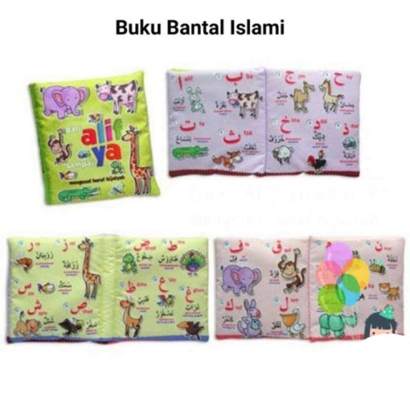Jual Jual Buku Bantal Dari Alif Sampai Ya Huruf Hijaiyah Buku Kain ... Jual Jual Buku Bantal Dari Alif Sampai Ya Huruf Hijaiyah Buku Kain ...