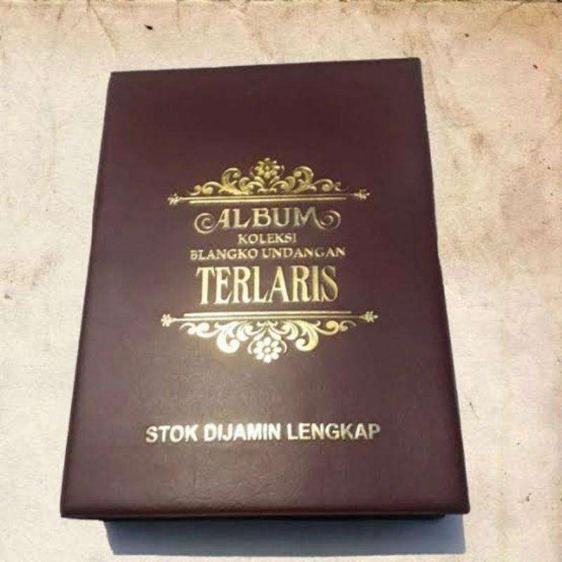 Jual Katalog Undangan Erba di Seller BOS BUL89 - Kota Jakarta Utara ...