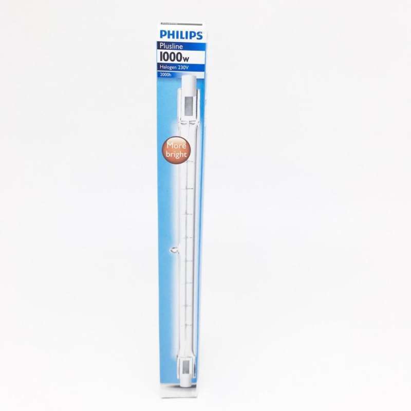 Jual Philips Plusline 1000 w Lampu Halogen Stick di Seller CV Sumber ...
