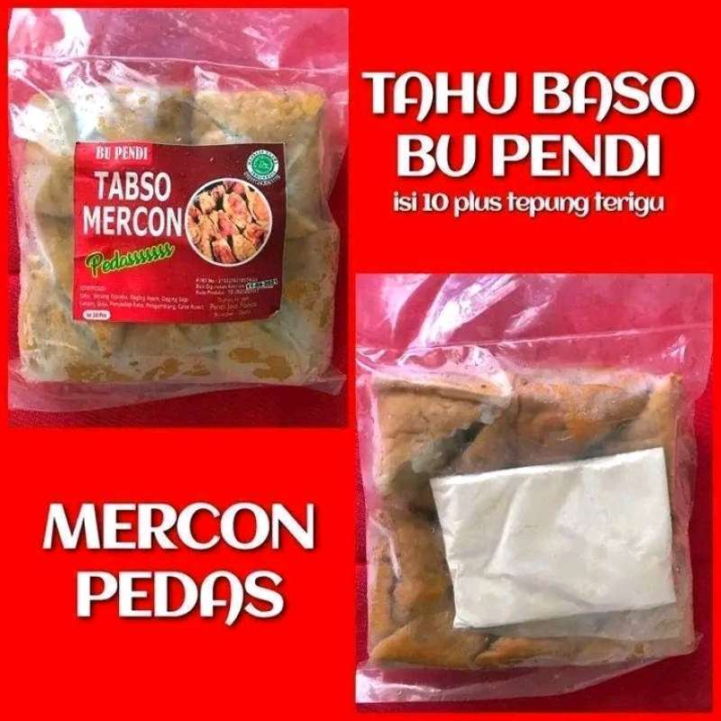 Jual Tahu Baso Semarang Termurah - Harga Grosir Terupdate Hari Ini | Blibli