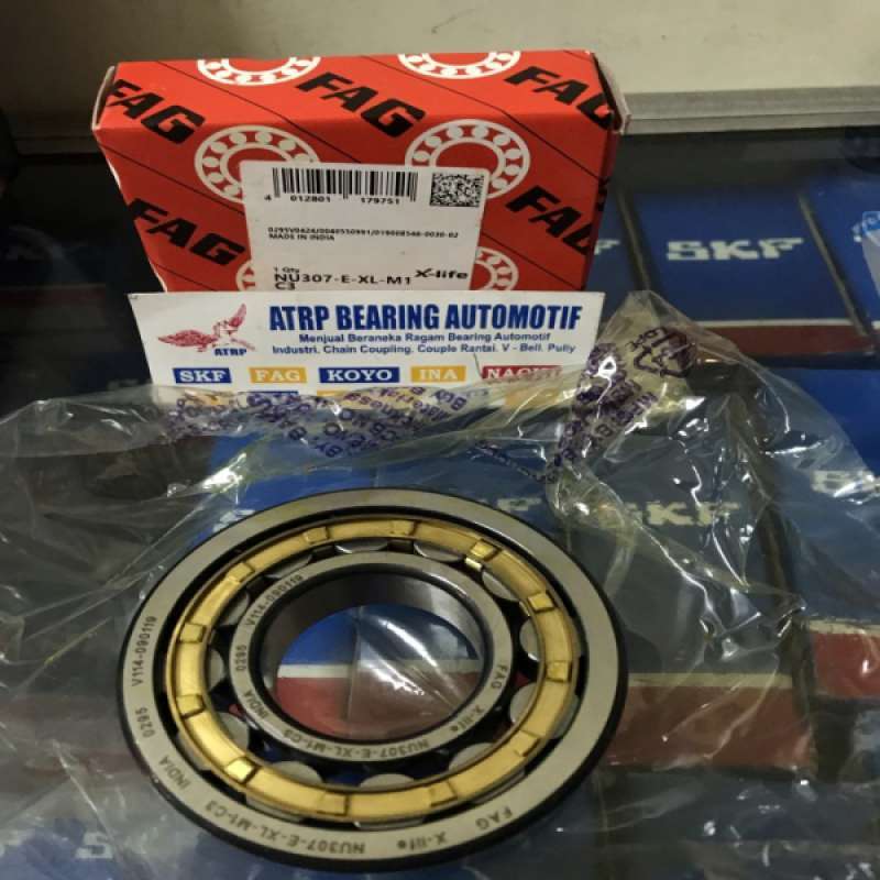 Promo Cylindrical Roller Bearing Nu 307 E Xl M1 C3 Nu 307 Fag Diskon 15% di Seller Enzoga Store ...