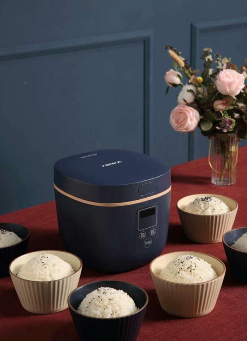 Promo Konka Smart Automatic Non-Stick Rice Cooker - 2L Diskon 30% di ...