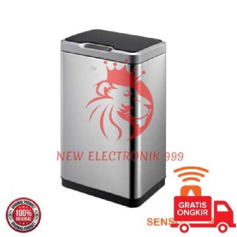 Jual Eko 30 Ltr Tempat Sampah Stainless Sensor Gerak Mirage Fpp SENSOR ...
