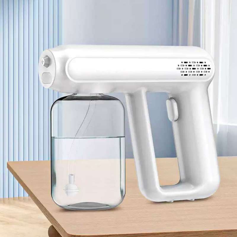 Jual NANO SPRAY GUN ALAT SEMPROT ANTISEPTIC Disinfektan 500ml di Seller ...