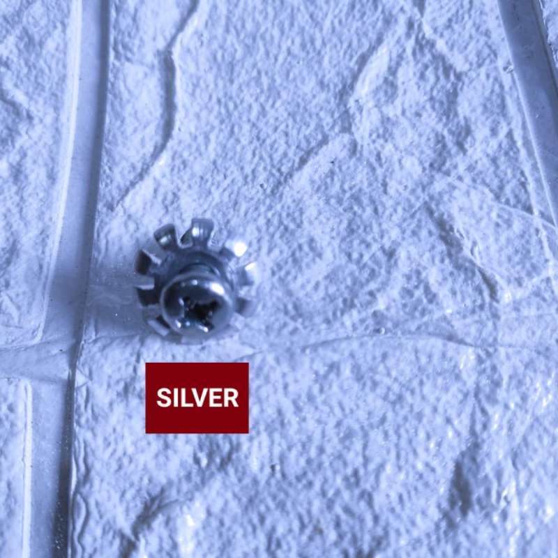 Jual Baut Obeng Plus Ring Monel model Matahari Universal Variasi Motor ...