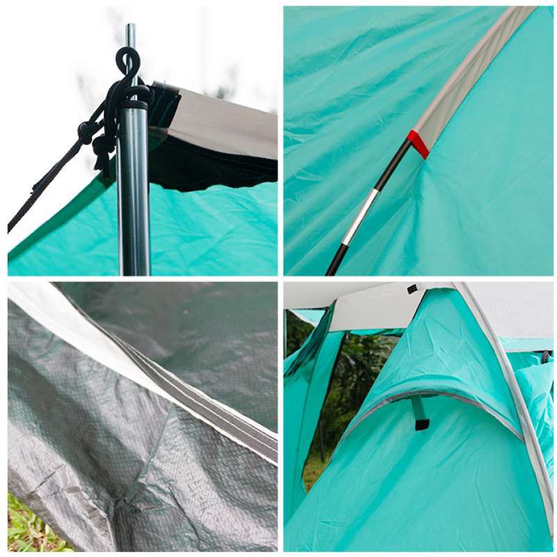 Jual Tenda Camping Keluarga Hike N Run Hnr21t003 Cakra Glamping Tent ...