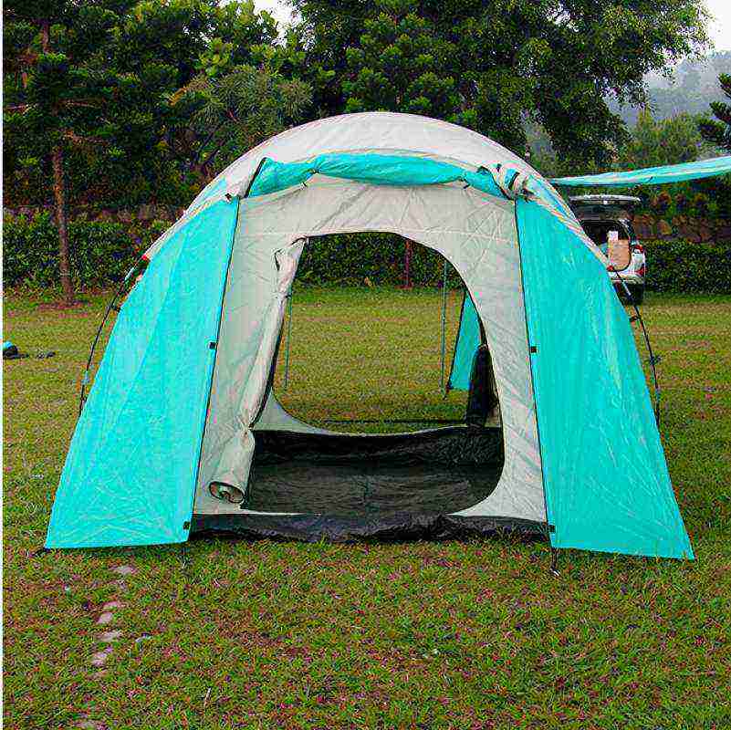 Jual Tenda Camping Keluarga Hike N Run Hnr21t003 Cakra Glamping Tent ...