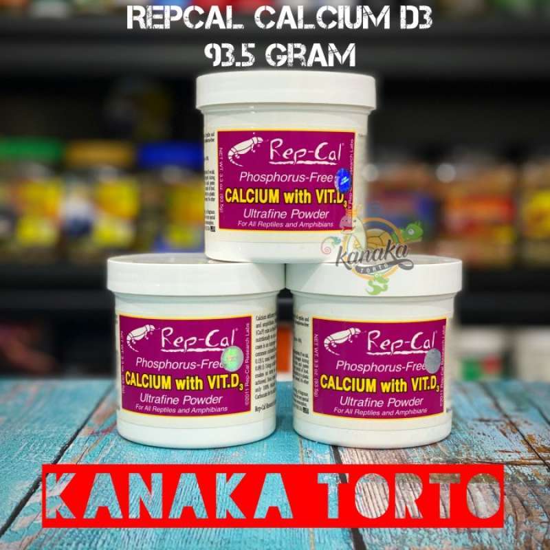 Promo Repcal Calcium With D3 / Repcal Kalsium Diskon 23% di Seller ...