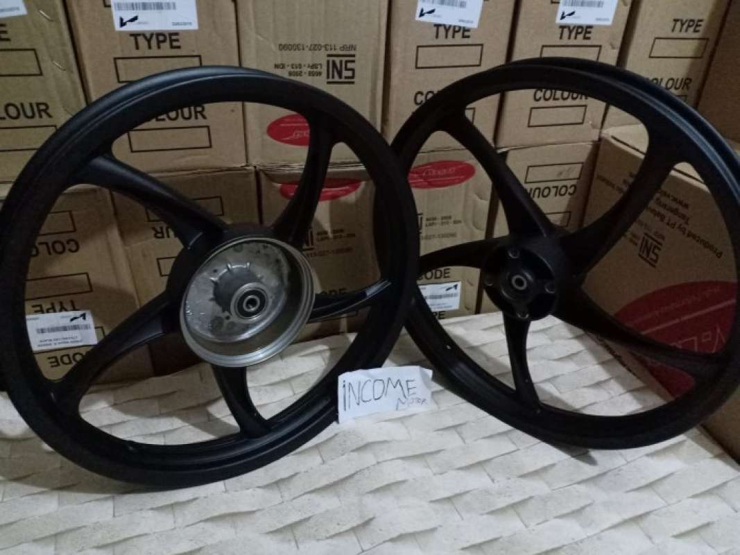 Jual Velg Racing Jupiter Mx,vega Z New Merek V Rossi Di Seller ...