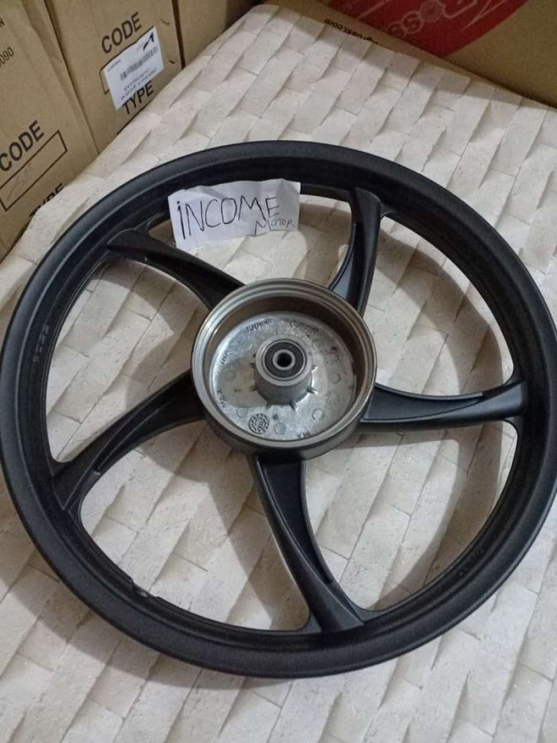 Jual Velg Racing Jupiter Mx,vega Z New Merek V Rossi Di Seller ...