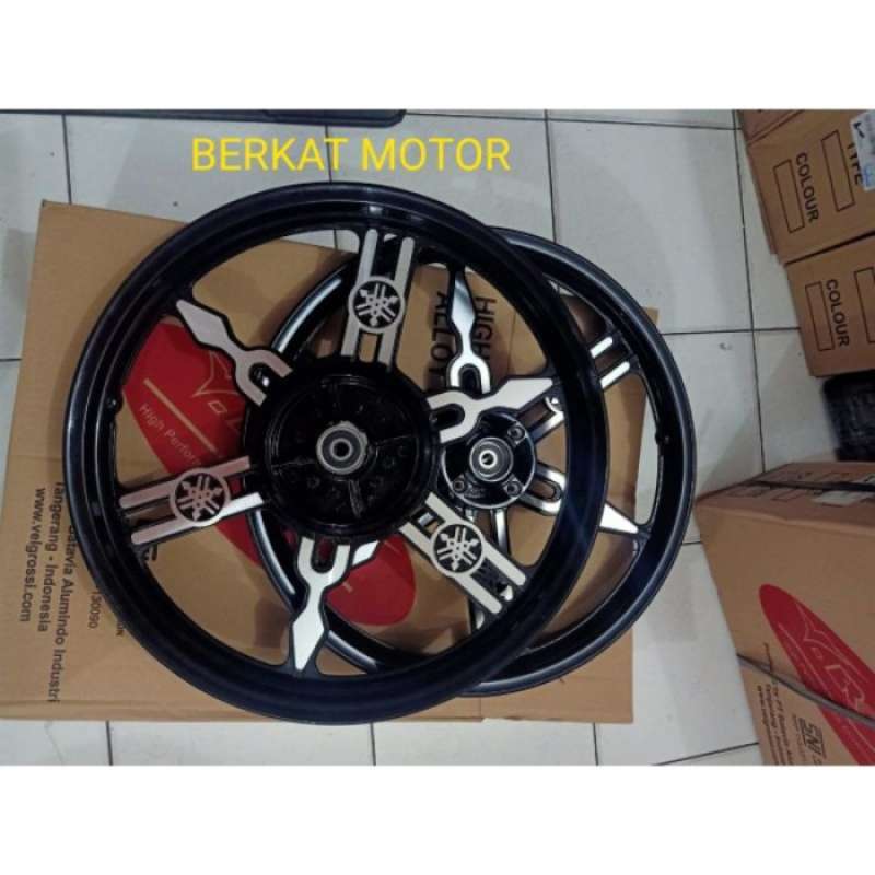 Jual V Rossi - Velg Velek Veleg Logo YAMAHA MX Jupiter ZR New Vega Z ... Jual V Rossi - Velg Velek Veleg Logo YAMAHA MX Jupiter ZR New Vega Z ...