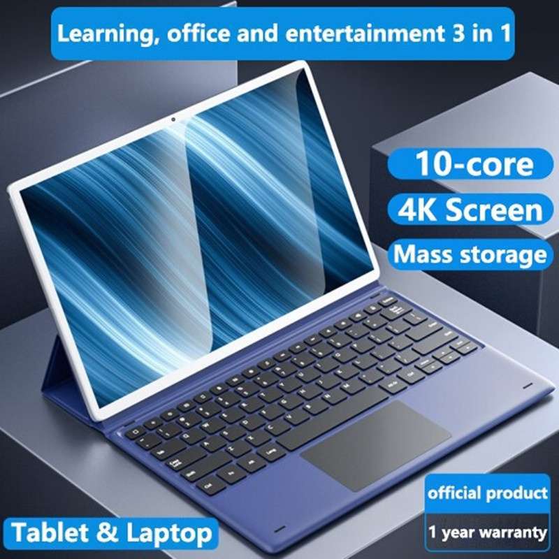 Jual ablet PC Android Pro11 Tab baru tablet 10.1inch 5G windows 12GB ...