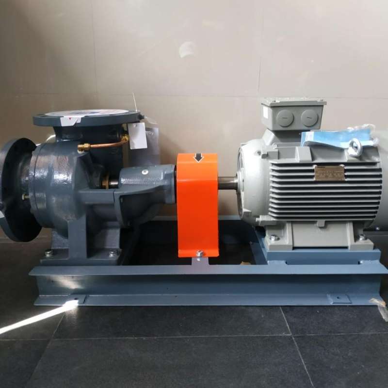 Jual Pompa Air Ebara Mix Flow 200 Sz + Motor Siemens 15hp 4p Di Seller ...