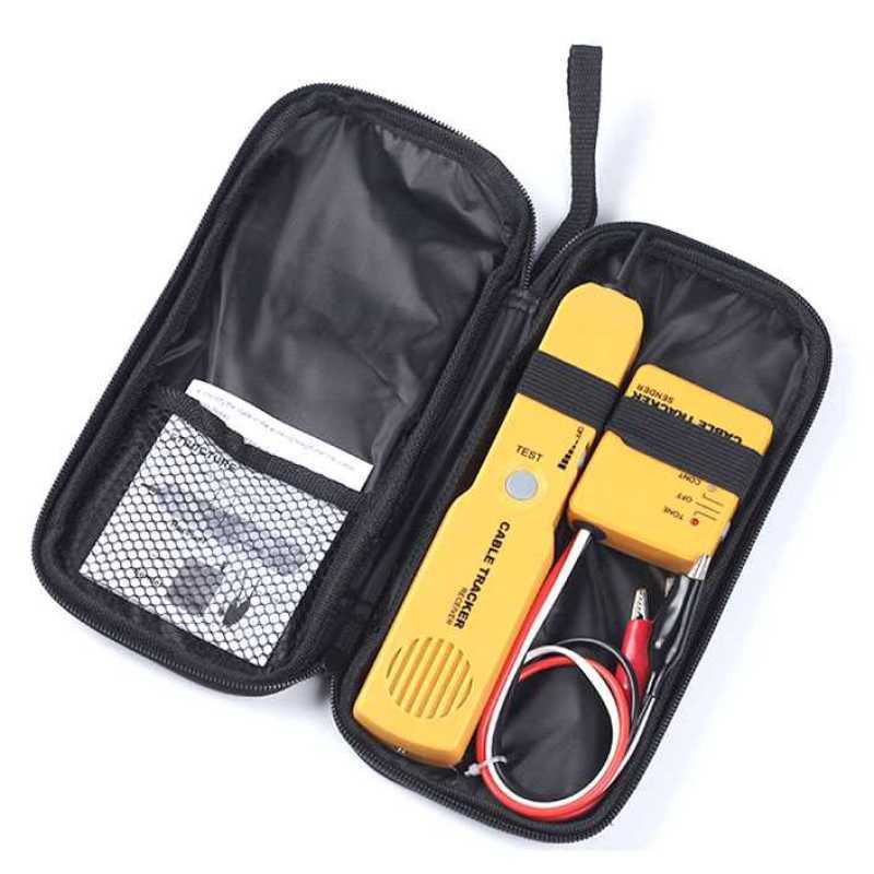 Jual Glo - Wire Tracker Multipurpose Network Cable Tester - Wh806c Di ...