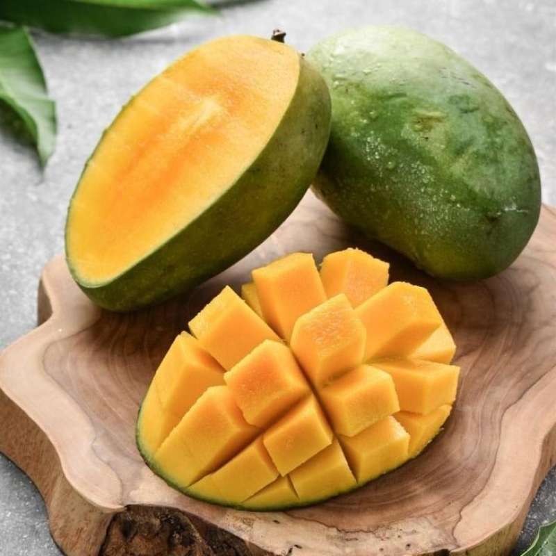 Jual Buah Mangga Harumanis Super / Harumanis Bali 1Kg Fresh di Seller ...