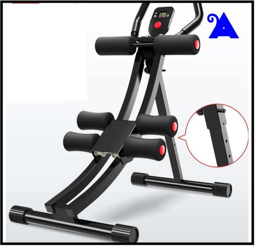 Jual Alat Olahraga Fitness Alat Gym Rumah Abdominal Latihan Perut ...