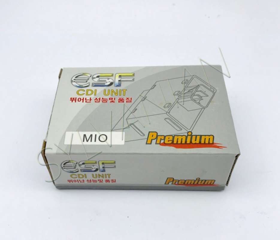 Jual Cdi Unit Yamaha Mio Esf Di Seller Motorpart Store - Duri Kepa ...