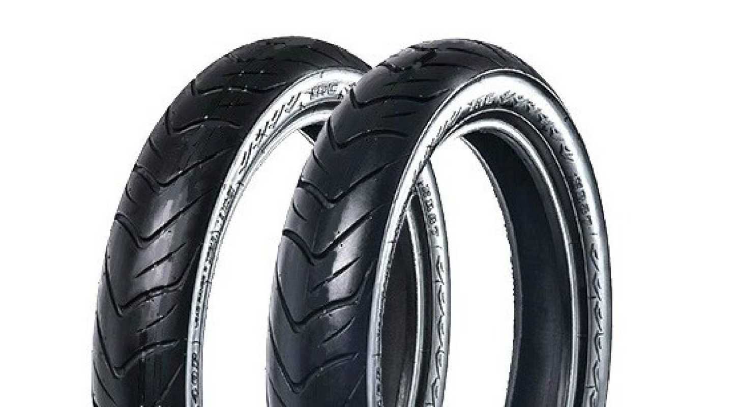 Jual Ban Motor Tubetype IRC ukuran 60/80-17 Reborn NR87 di Seller MULTI ...