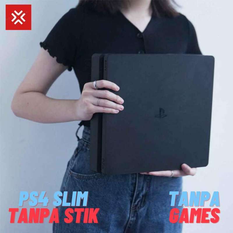 Promo Sony Ps4 Slim 500 Gb Playstation 4 Hits Bundle Games Diskon 21% Di Seller Kyuuden Official ...