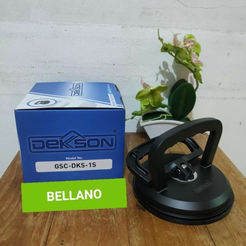 Jual Kop Kaca Merk Dekkson Kaki 1 Type 1s Di Seller Yuenhan Lockindo ...