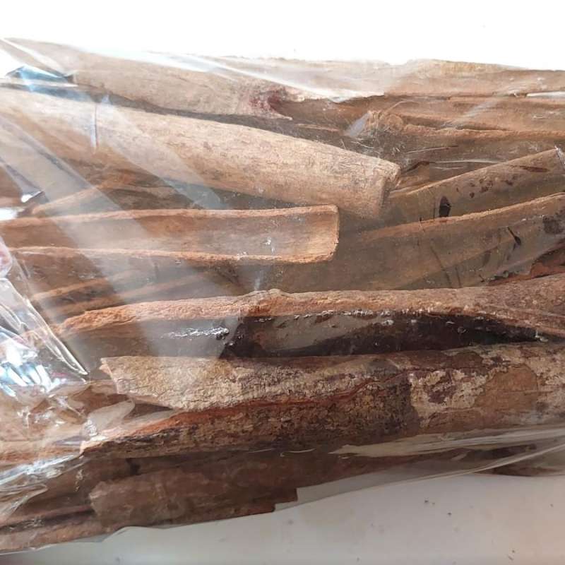 Jual Kulit Kayu Mesoyi / Masoyi 500gr , Asli Dan Murni - Surabaya Di ...