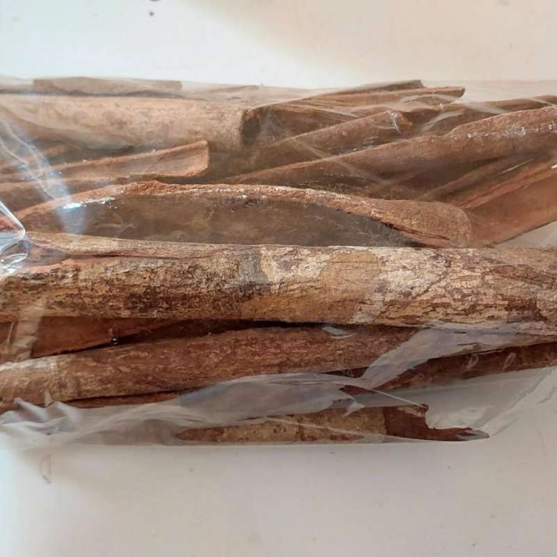 Jual Kulit Kayu Mesoyi / Masoyi 500gr , Asli Dan Murni - Surabaya Di ...