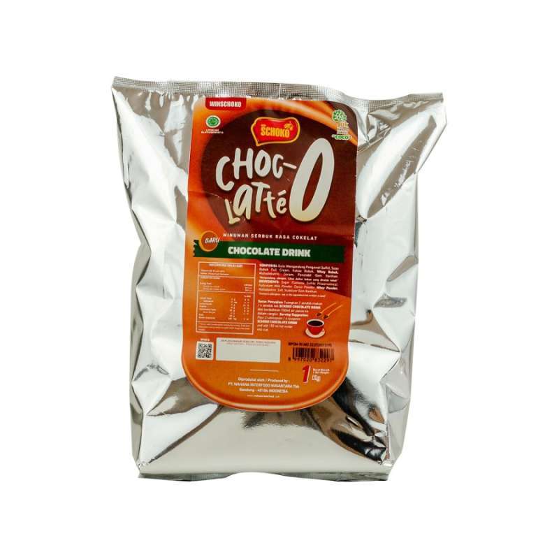 Jual Schoko Choc-o Latte Chocolate Drink - 1 Kg / Minuman Coklat Di ...