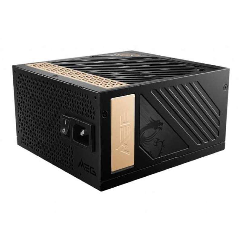 Jual Msi Psu Meg Ai1300p Pcie5 [1300w] Full Modular 80+ Platinum Di ...