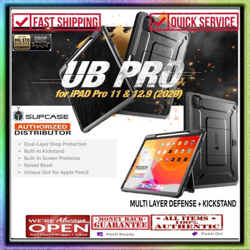 Jual iPad Pro 12.9 Inch 2021 Case SUPCASE Unicorn Beetle Rugged Pro UB ...